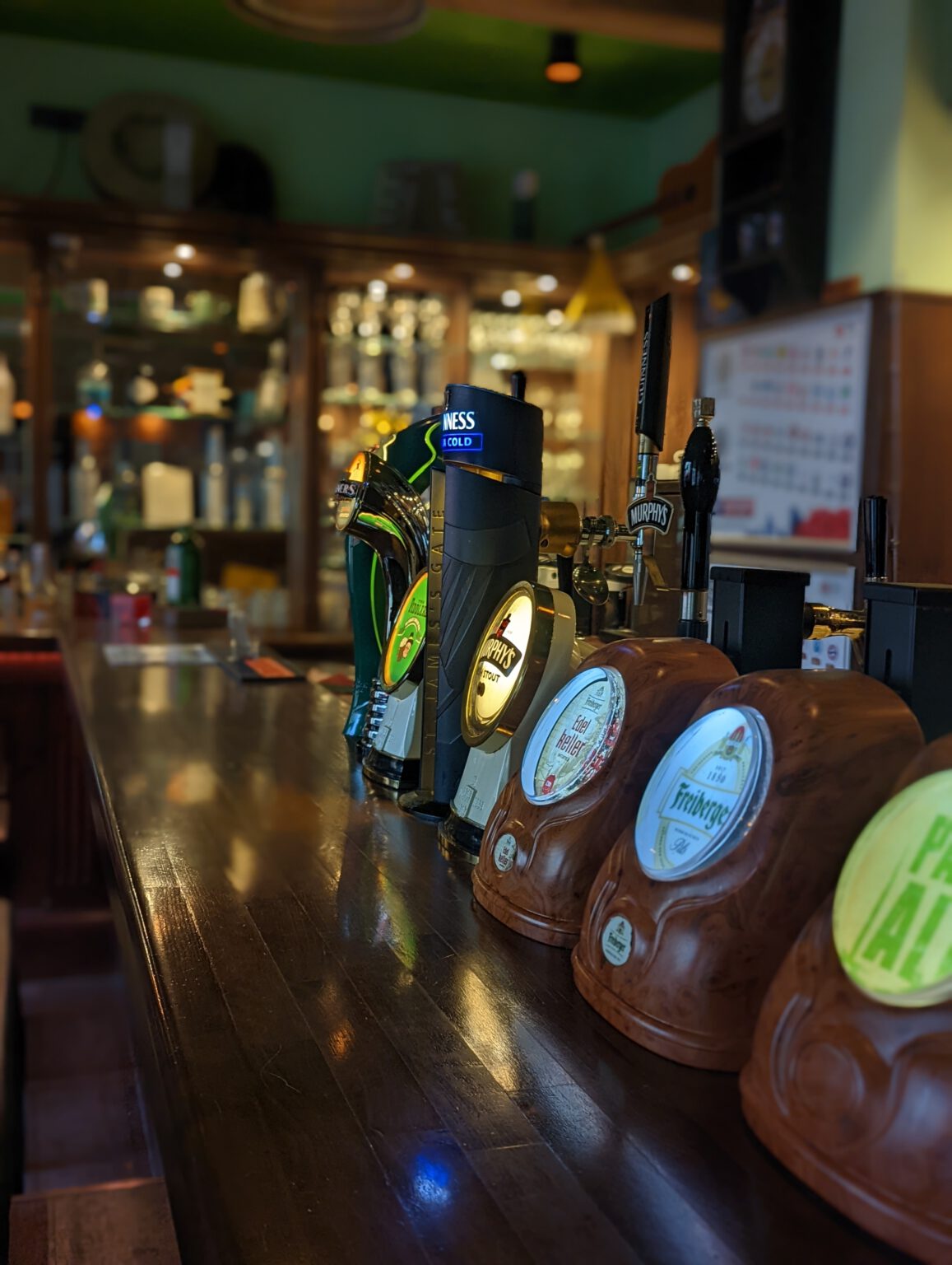 Irish Fiddler – Bester Irish Pub in Dresden Neustadt